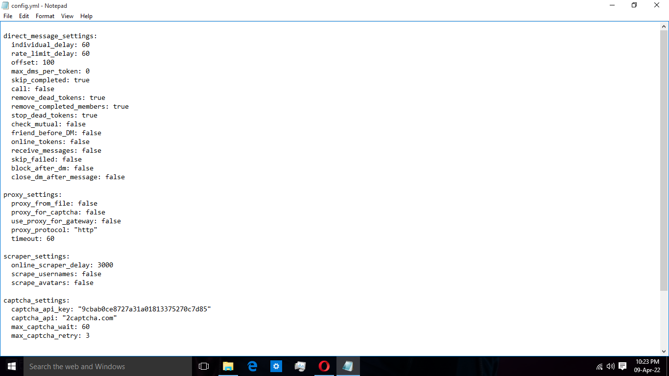 api key does not exists · Issue #496 · V4NSH4J/discord-mass-DM-GO · GitHub
