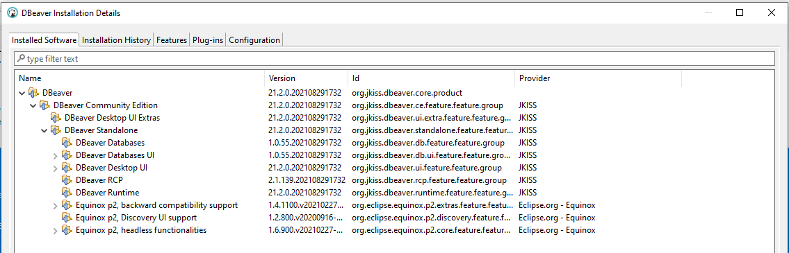 SQL editor result tab action buttons disabled after database reconnect/invalidate · Issue #13817 ...