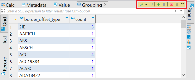 Unchanged connection color after switching active datasource · Issue #19859 · dbeaver/dbeaver ...