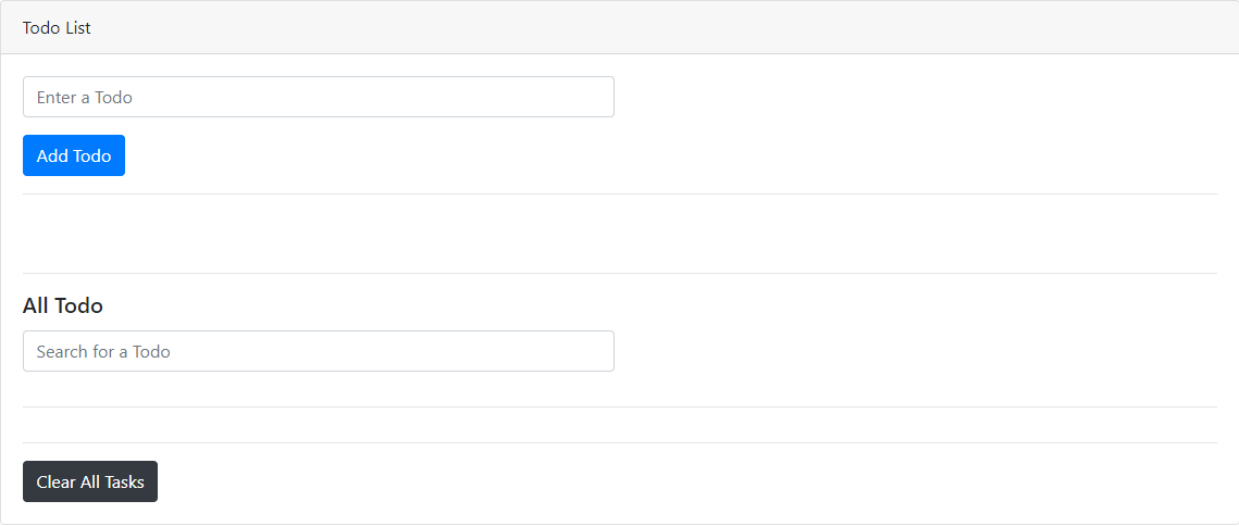 GitHub - ErsanKAHRAMAN/ToDoList-Project