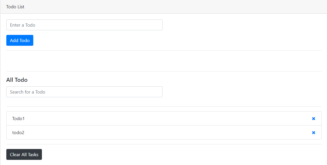 GitHub - ErsanKAHRAMAN/ToDoList-Project