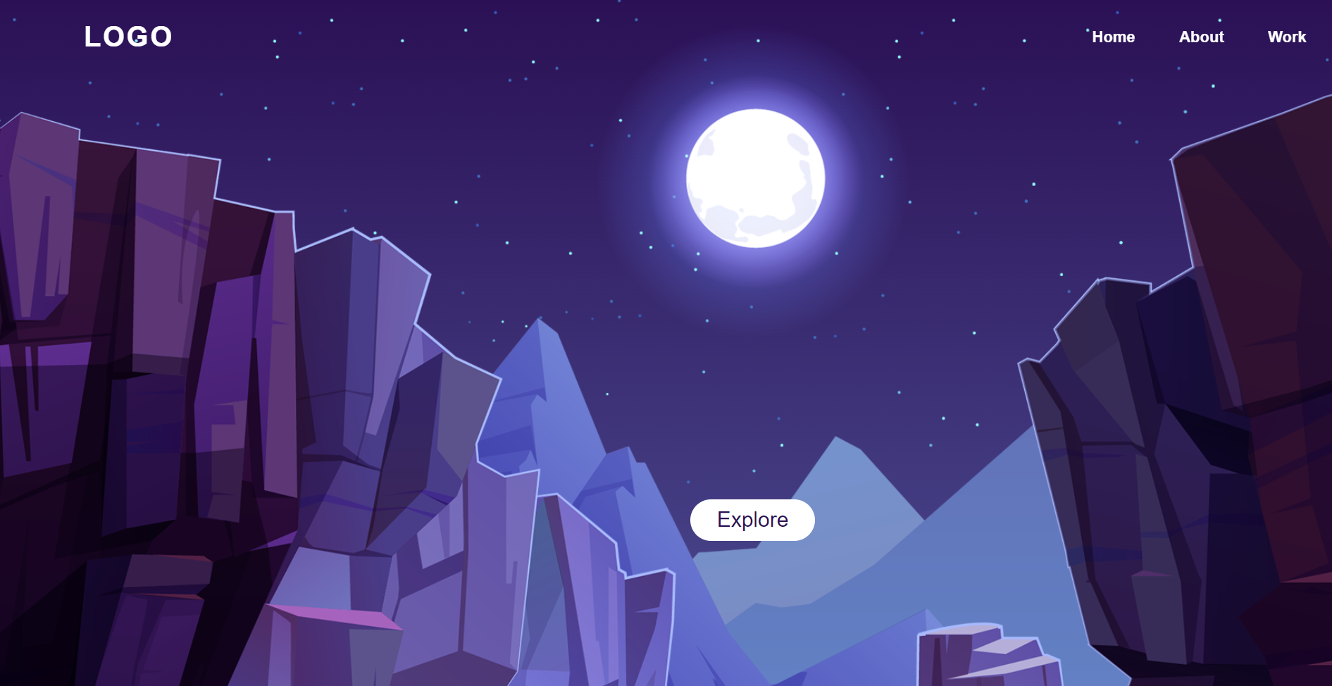 GitHub - ErsanKAHRAMAN/ParallaxWebsite