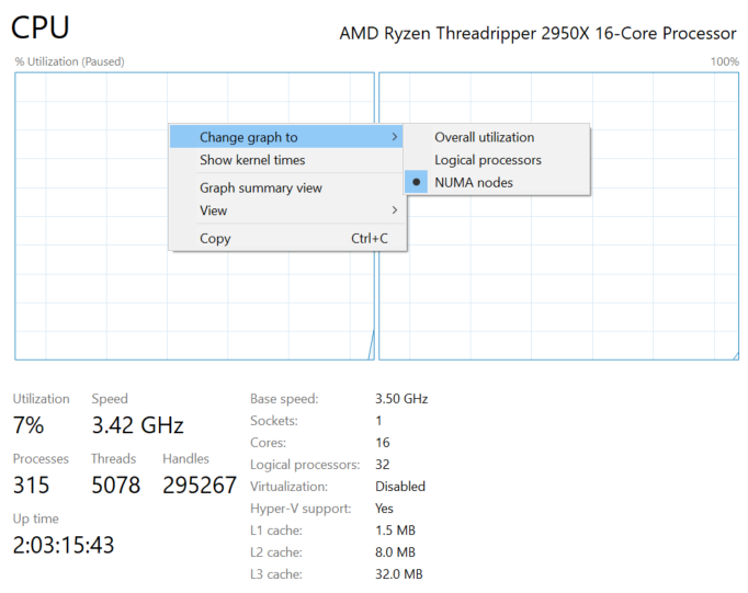 Much higher IOPS results in random read test than other tools · Issue ...
