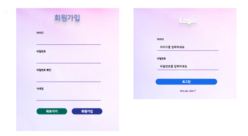 GitHub - adultcho/miniproject_front