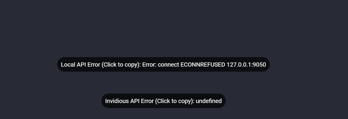 [Feature Request]: · Issue #2160 · FreeTubeApp/FreeTube · GitHub