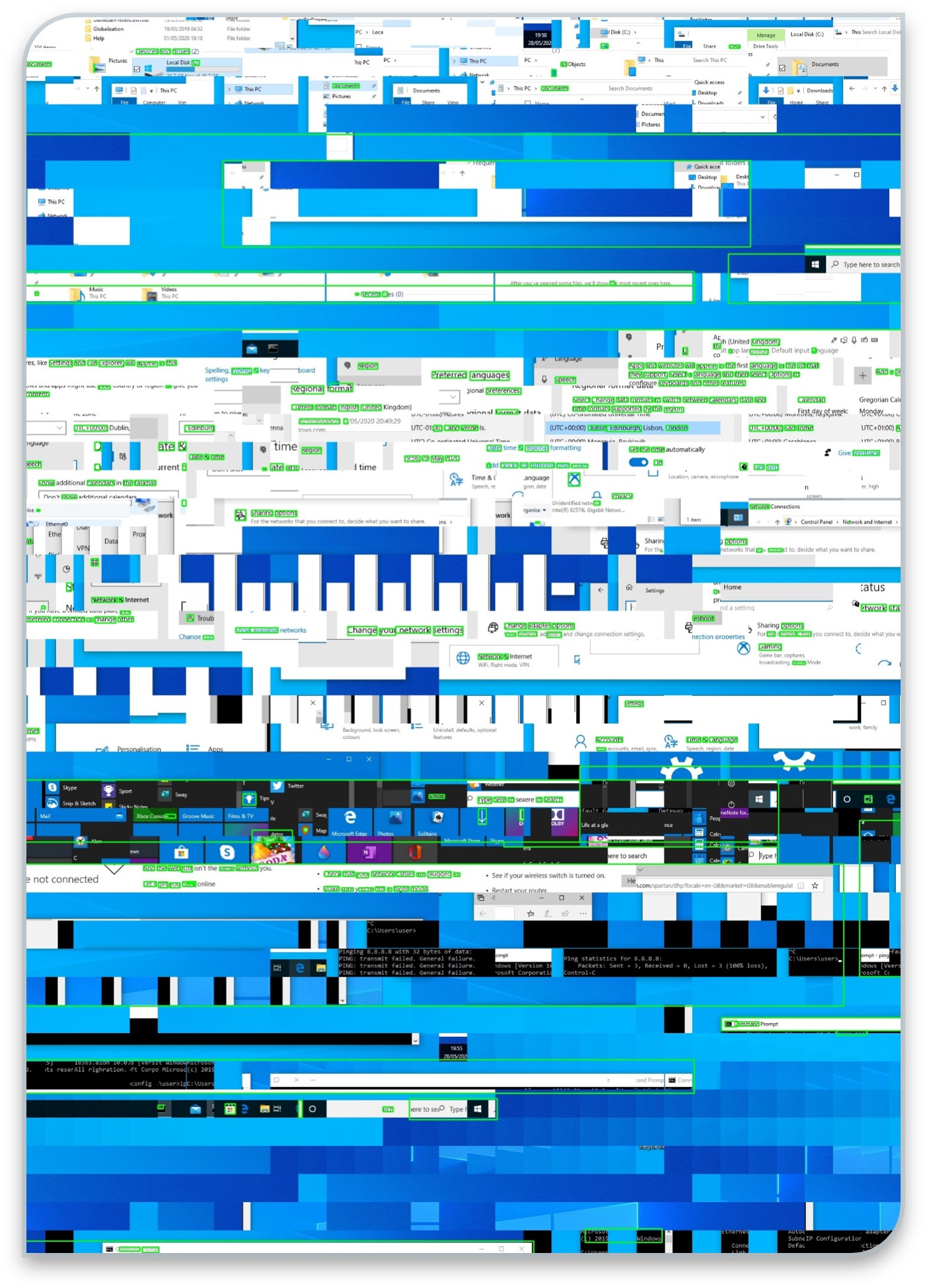 GitHub - DFIR-Drew/OCR-Bitmap-Cache