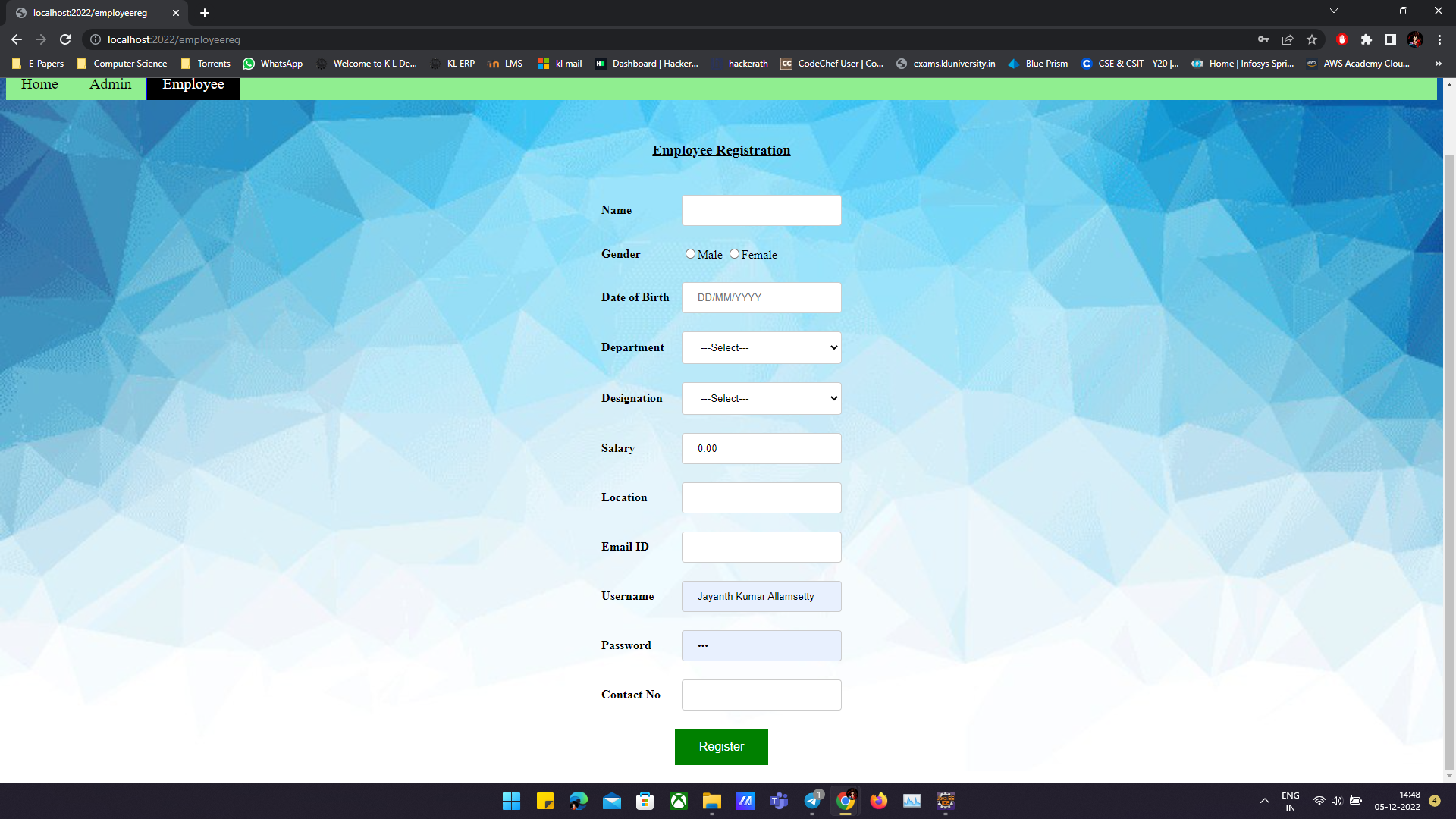 GitHub - Divya-Raparla/JFSD