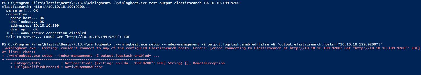 winlogbeat issues · Security-Onion-Solutions securityonion · Discussion ...
