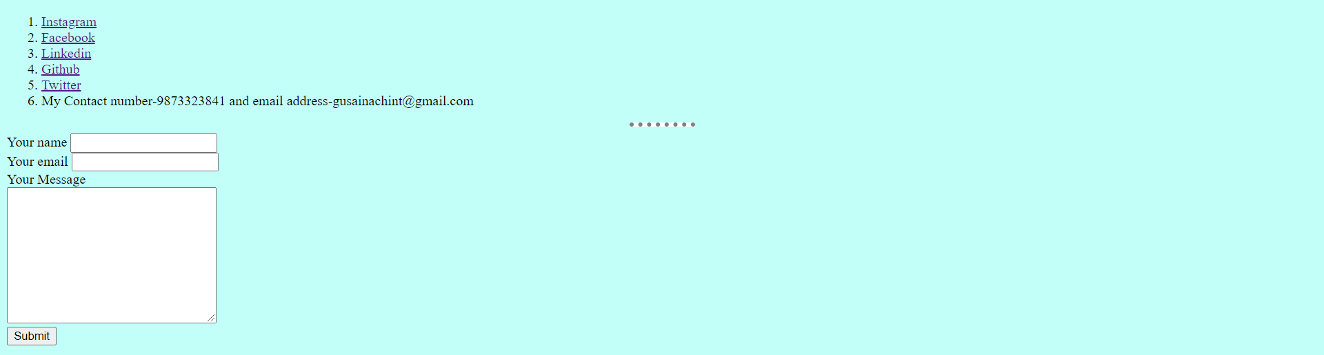 GitHub - Achint2103/cv: As we all make cv to showcase our skillsets. This is one of that kind ...