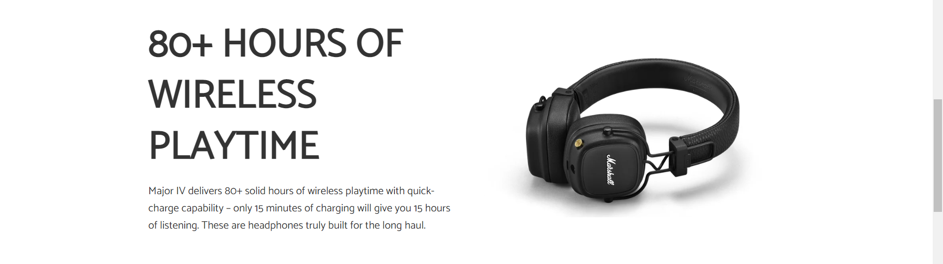 GitHub - Achint2103/Marshall-Product-Landing-Page