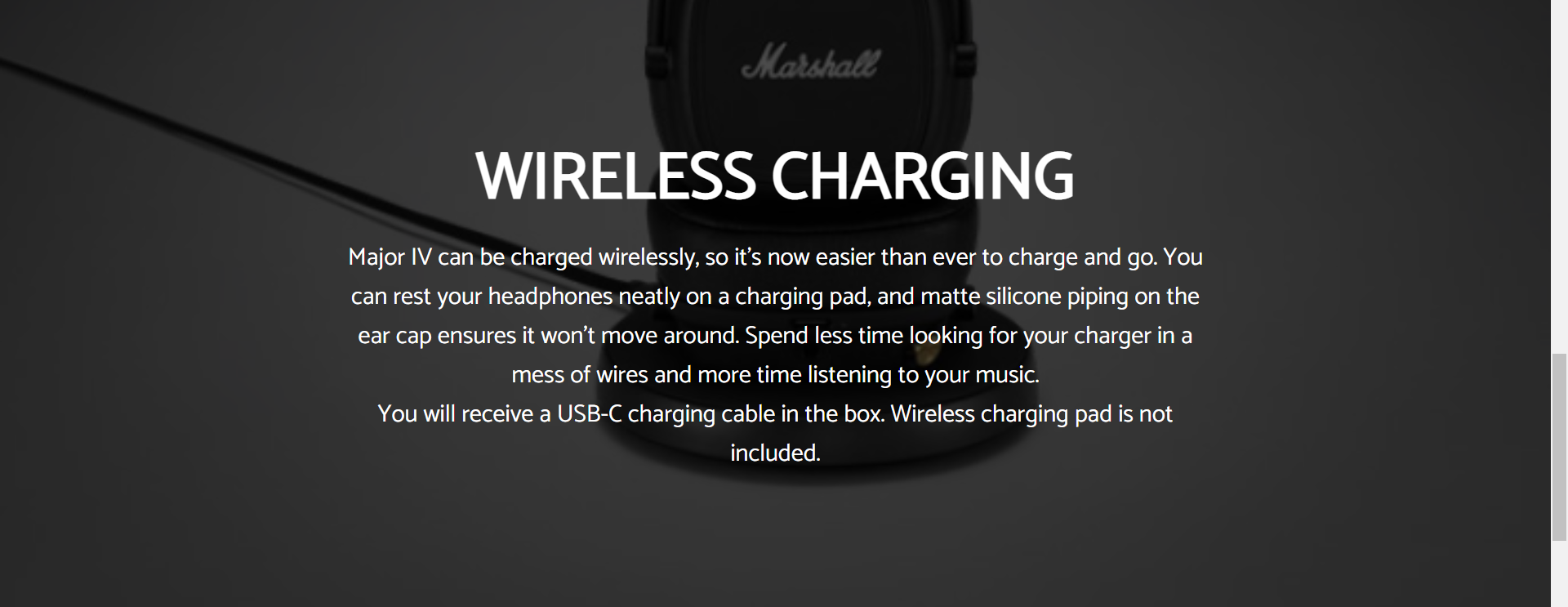 GitHub - Achint2103/Marshall-Product-Landing-Page