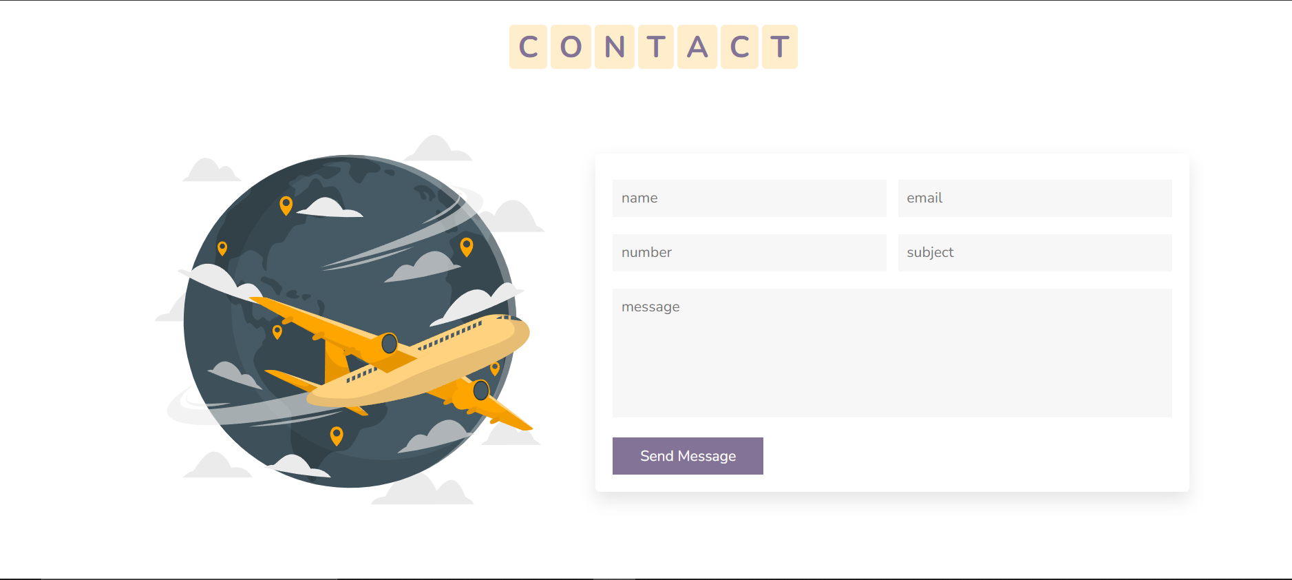GitHub - Achint2103/Travel-Website