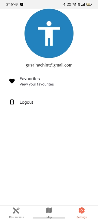 GitHub - Achint2103/MealsToGo-App