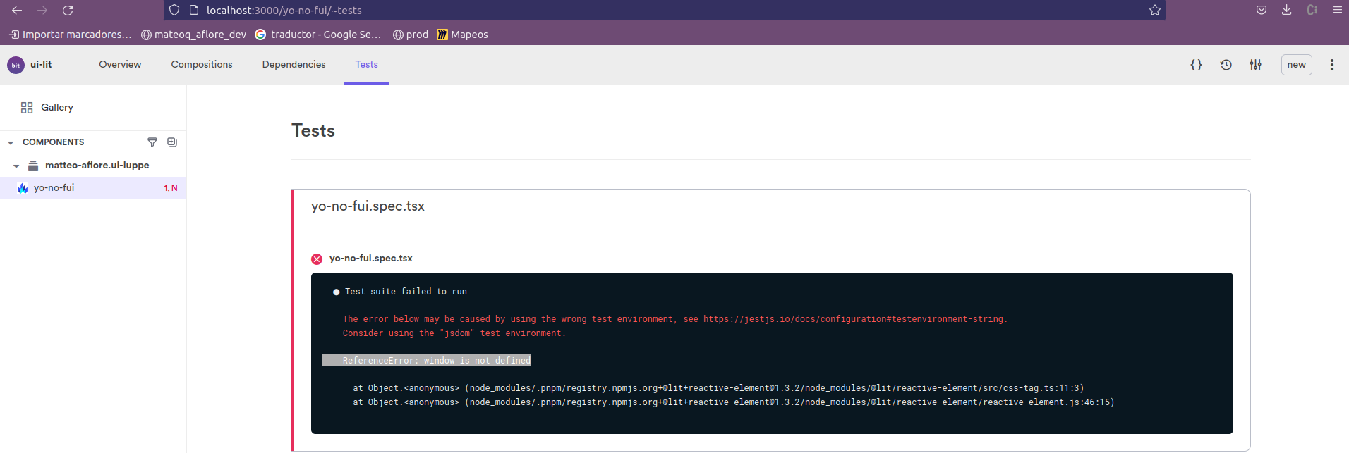 ReferenceError: window is not defined · Issue #5986 · teambit/bit · GitHub