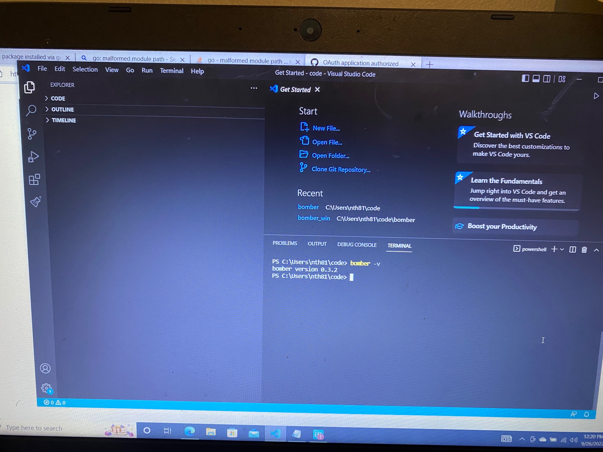Test to make sure bomber works on Windows · Issue #45 · devops-kung-fu ...