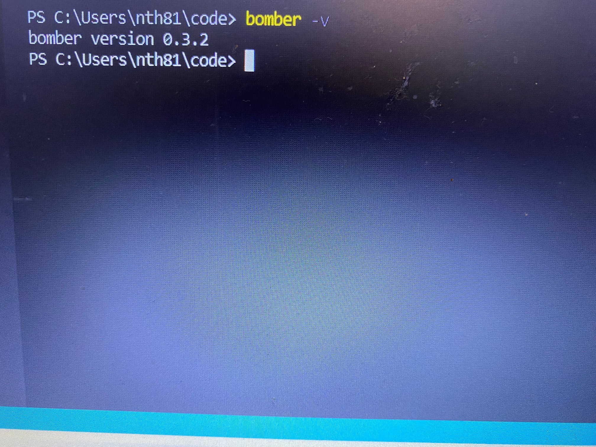 Test to make sure bomber works on Windows · Issue #45 · devops-kung-fu ...