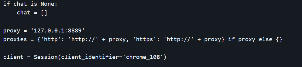 error · Issue #627 · xtekky/gpt4free · GitHub