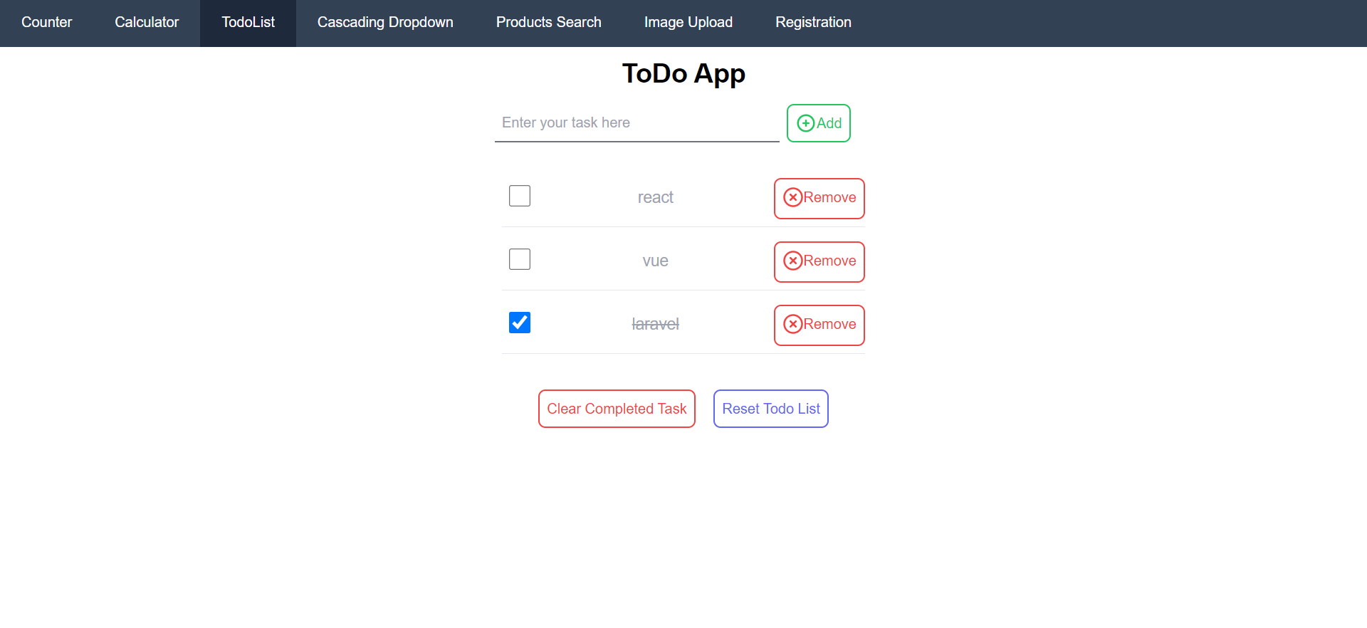 GitHub - imrezaghiasi/livewire-projects: This project includes projects developed with livewire.