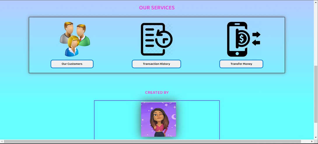 GitHub - Shivani8693/Basic_Banking_System: Bank Application System For Transfer Money.