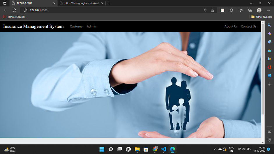 GitHub - Shivani8693/insurancemanagement