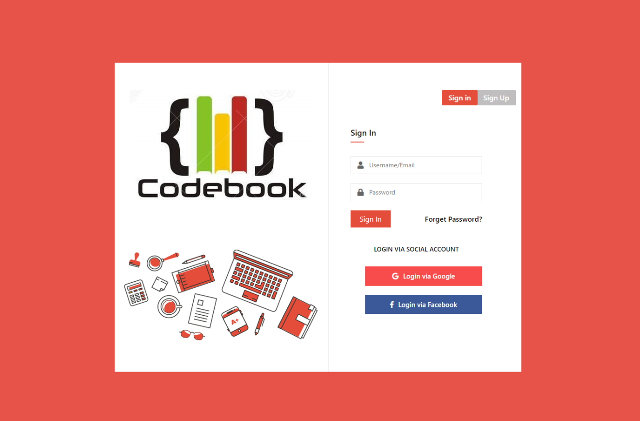 GitHub - ansusharma/Codeial