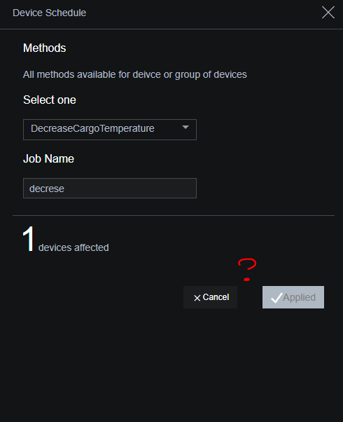 Ensure Deep Link To Maintenance Page After Schedule A Job · Issue 401