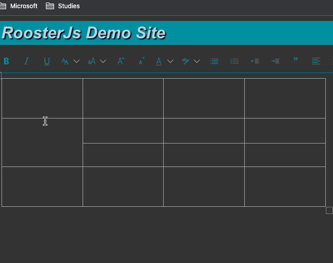 Fix table inserter height and width by juliaroldi · Pull Request #1205 · microsoft/roosterjs ...