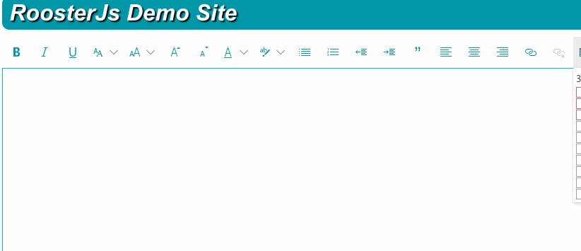 Delete or backspace does not work on whole table selection · Issue #1578 · microsoft/roosterjs ...