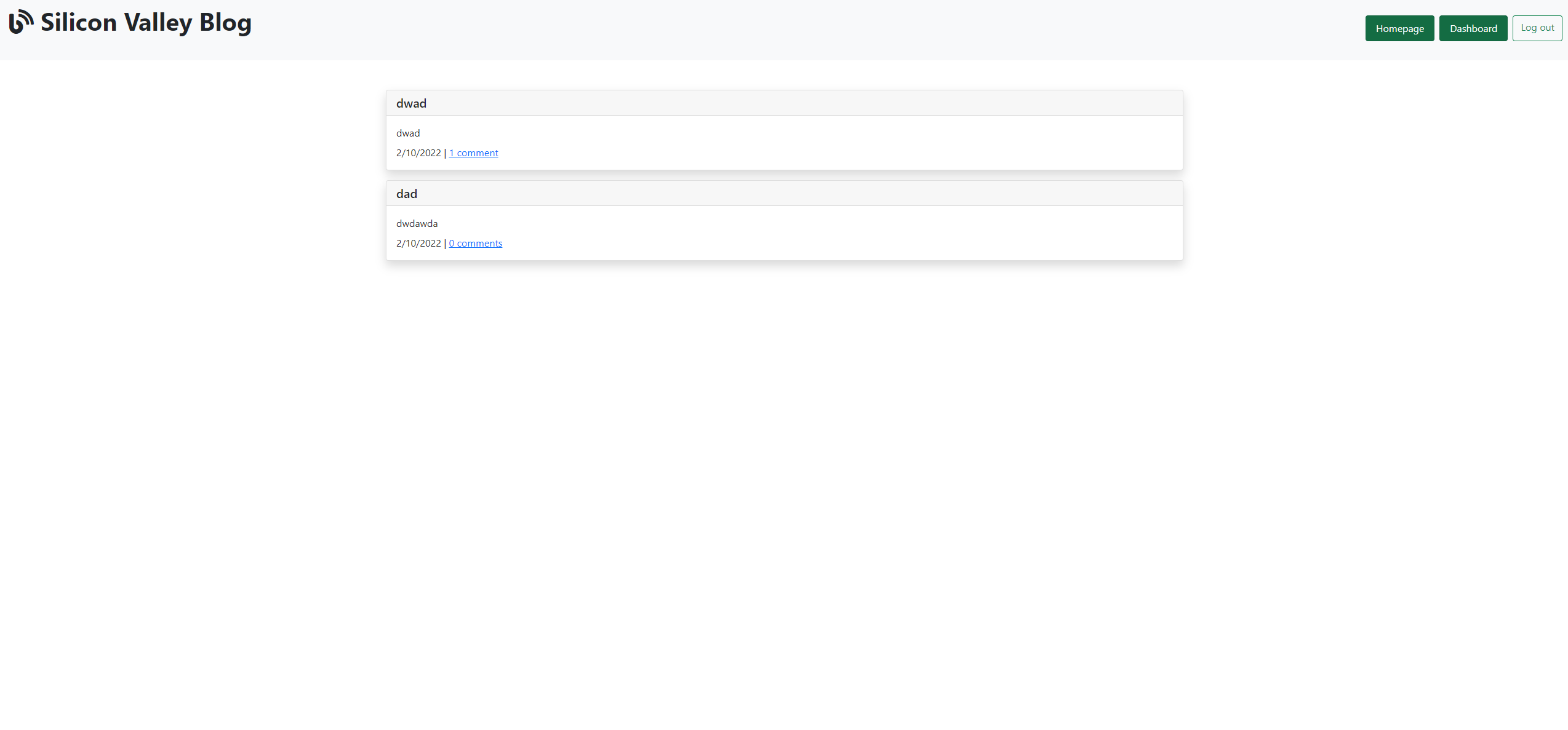 GitHub - willyhuang18/Silicon-Valley-Blog