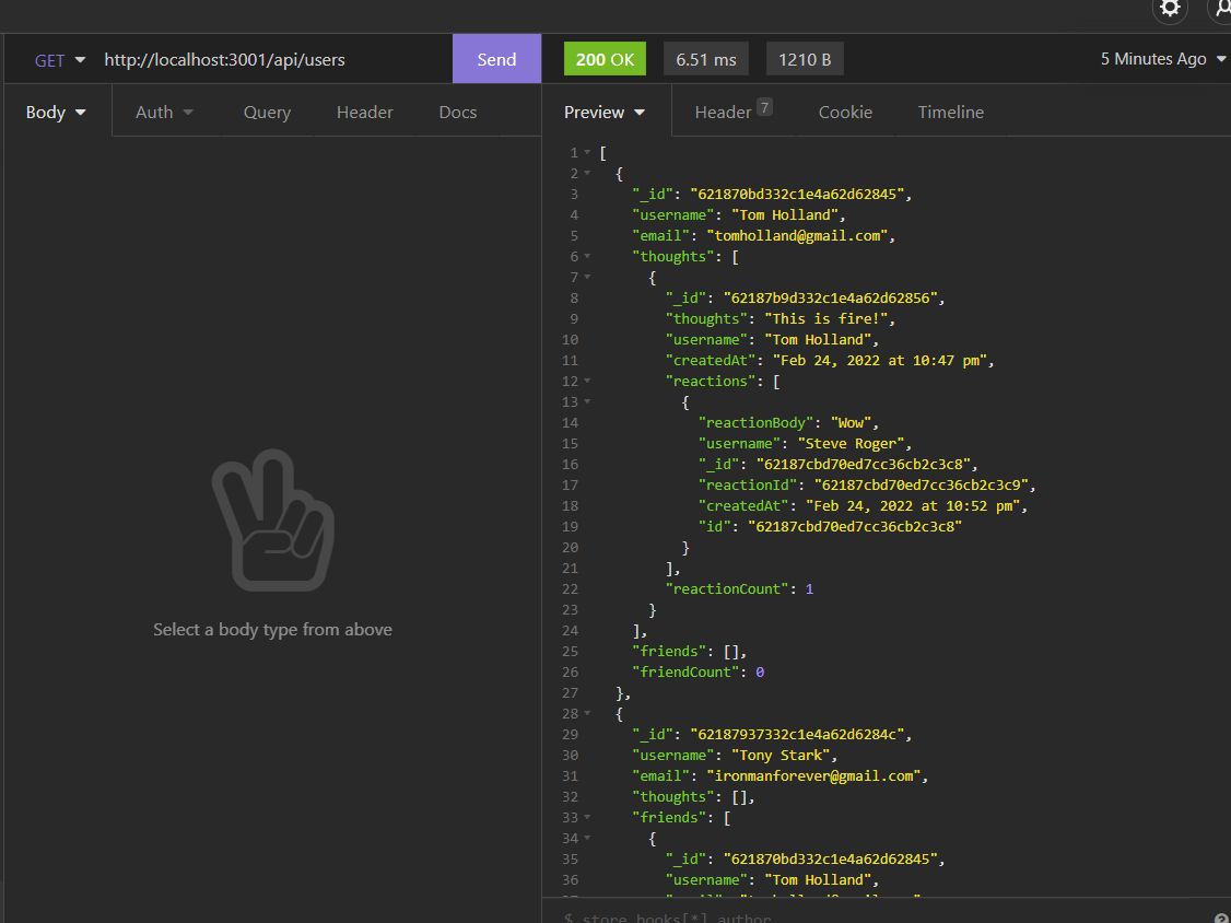 GitHub - willyhuang18/Social-Network