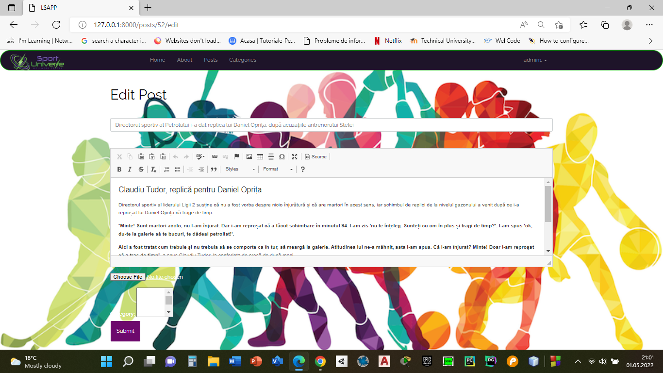 GitHub - raulbozga/Proiect_laravel_tema4