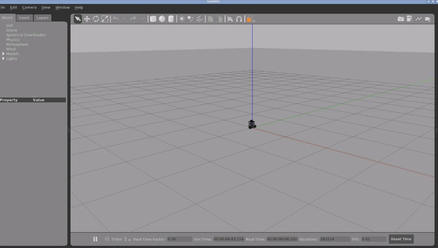 GitHub - lojain11/Robot-Navigation-Using-SLAM-ROS: Use Turtlebot3 with SLAM