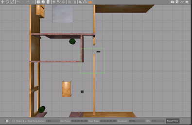 GitHub - lojain11/Robot-Navigation-Using-SLAM-ROS: Use Turtlebot3 with SLAM