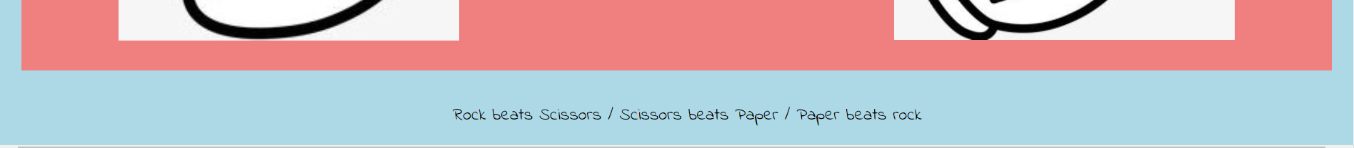 GitHub - CarolineCos/milestone-project-2-rockpaperscissors