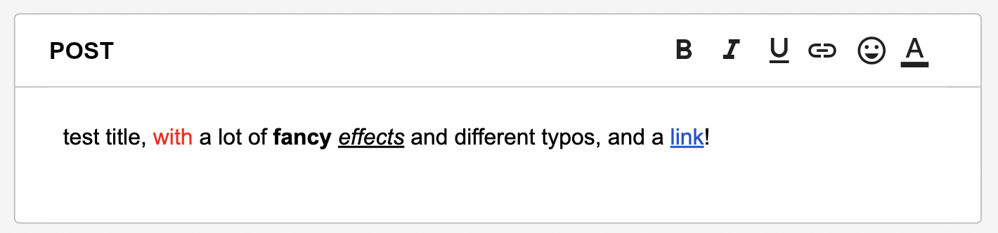 [QUESTION] Apply a font size and a font family to the all content · Issue #257 · tneotia/html ...