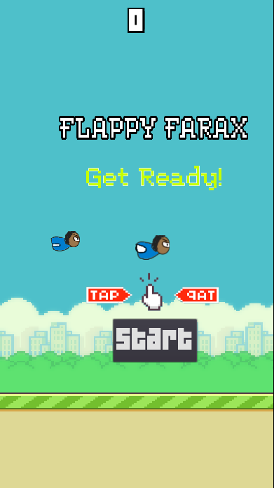 GitHub - curry-bean/flappy