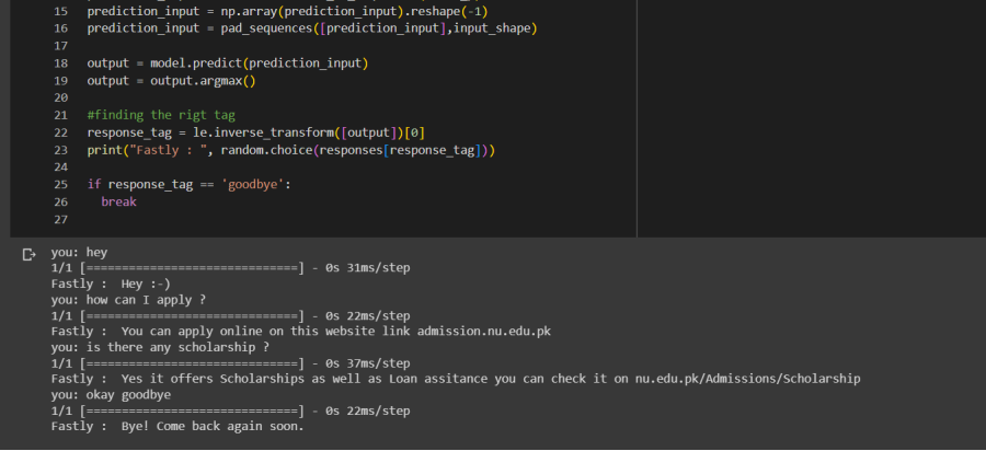 GitHub - Murad-pitafi/FAST-Admission-Query-Bot: A Chat Bot designed for ...