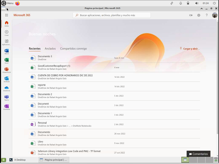 Hide top bar · Issue #11 · rafgui12/Office365WebDesktop · GitHub