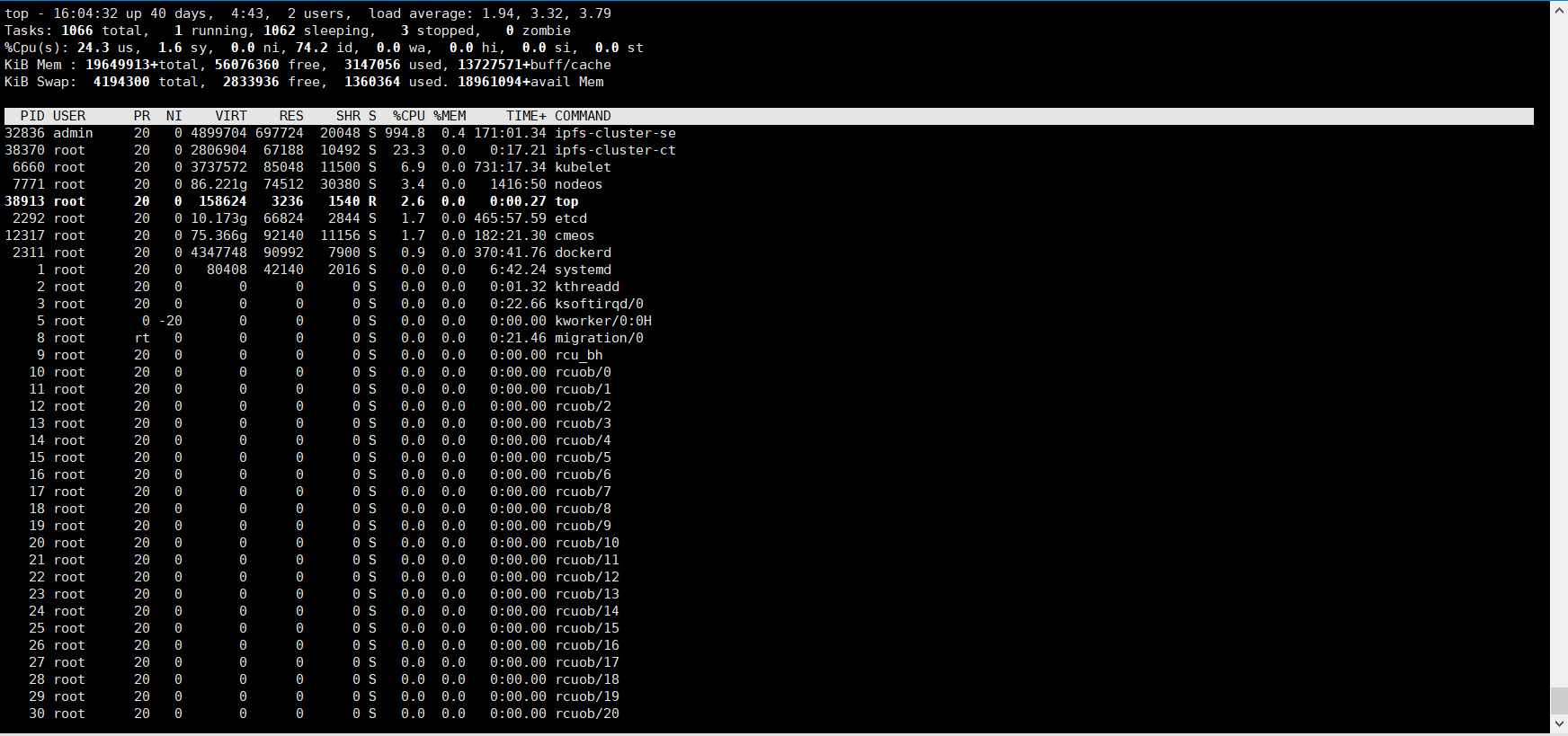 How To Stress Test Can You Provide A Tool · Issue 1805 · Ipfs Cluster Ipfs Cluster · Github