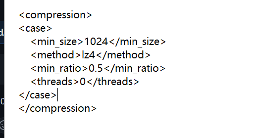 LZ4 is not supported. Please disable compression(compress=0) · Issue #1317 · ClickHouse ...
