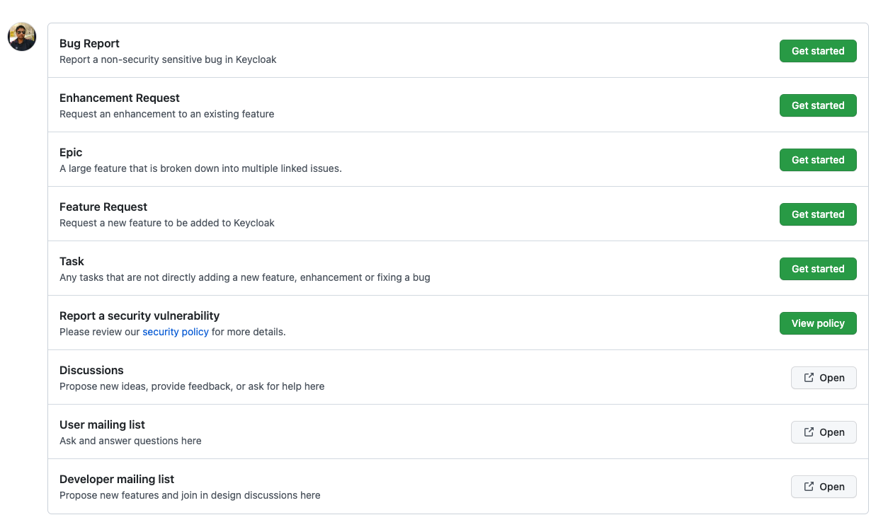 What is the licensing model of Keycloak · Issue #16395 · keycloak/keycloak · GitHub