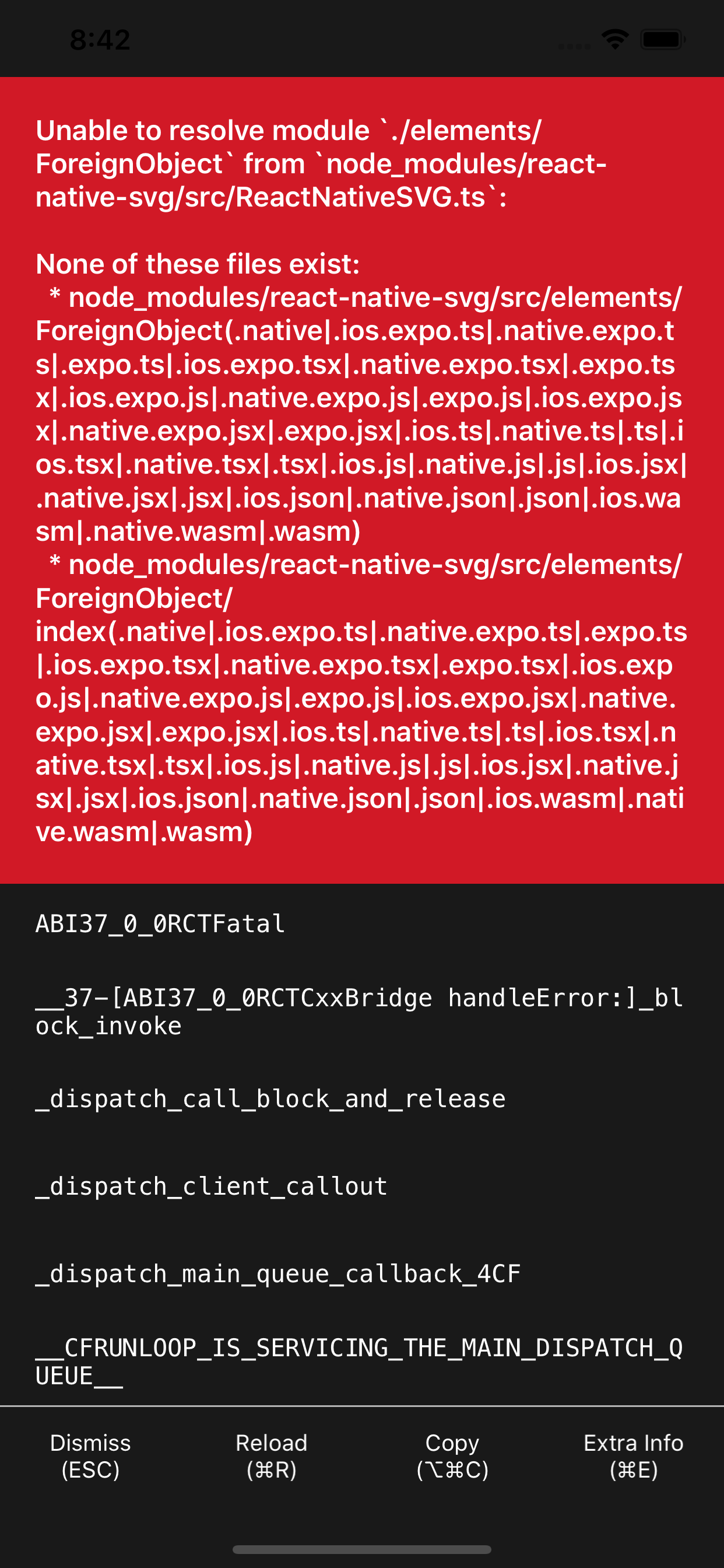 TopNavigationAction is not show the back icon on UI Kitten 5 · Issue #1010 · akveo/react-native ...