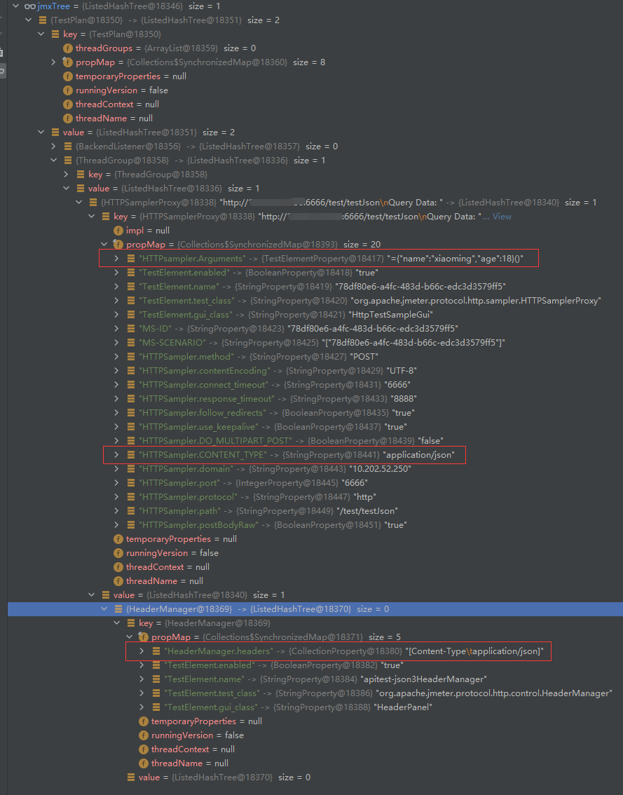 post请求json数据被解析为text/plain，在请求头中设置Content-Type为application/json也不生效 · Issue #4708 · metersphere ...