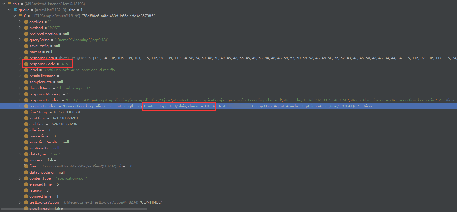 post请求json数据被解析为text/plain，在请求头中设置Content-Type为application/json也不生效 · Issue #4708 · metersphere ...