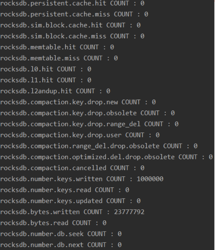 newsql_nosql_library/RocksDB/RocksDB概念及简单应用.md at main · 0voice/newsql_nosql_library · GitHub