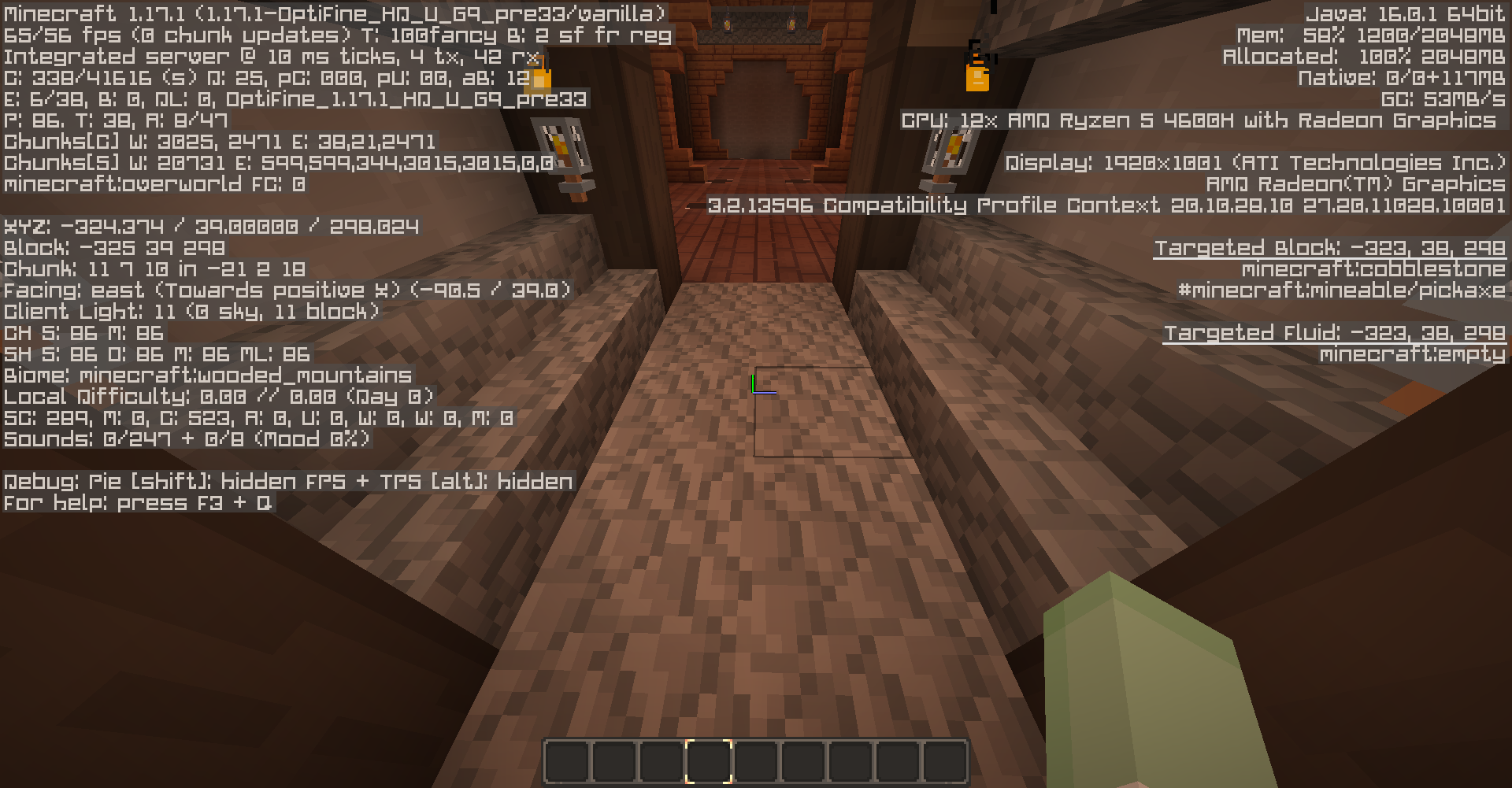 [1.17.1 Shaders] Shaders significantly drops fps · Issue #6239 · sp614x ...
