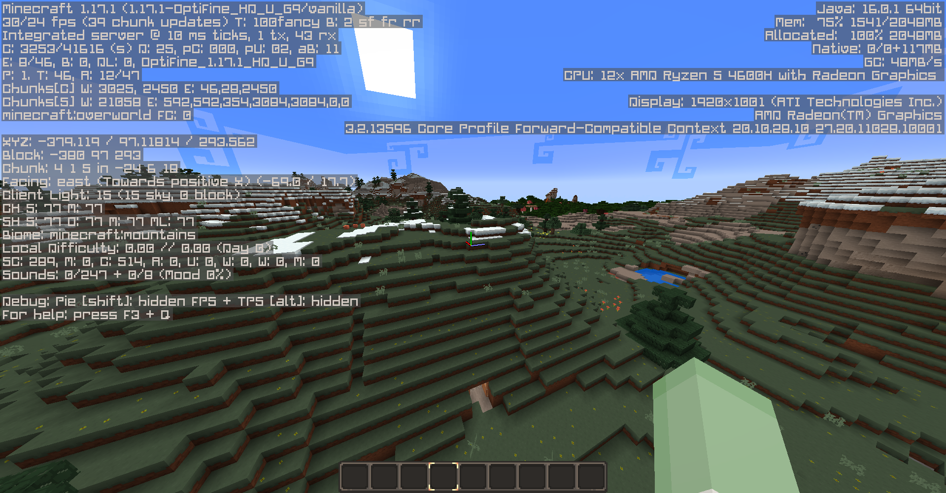 [1.17.1 Shaders] Shaders significantly drops fps · Issue #6239 · sp614x ...