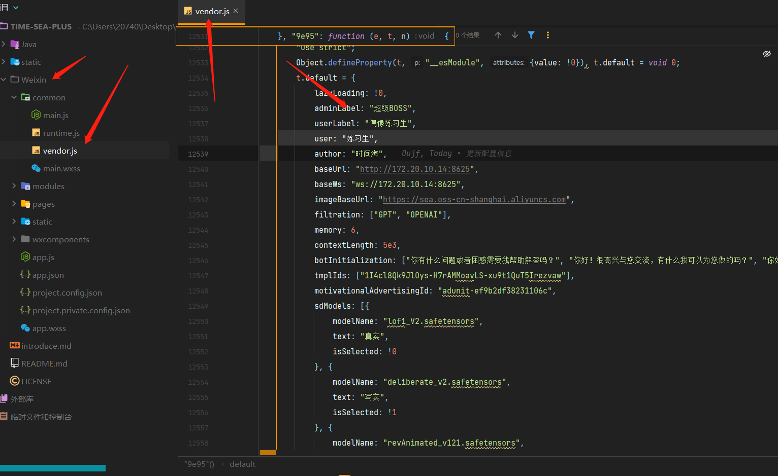 GitHub - null0034/TIME-SEA-PLUS: 基于SpringBoot3开发的GPT绘图微信小程序,支持自定义预设词,功能板块定义,各类绘图 ....