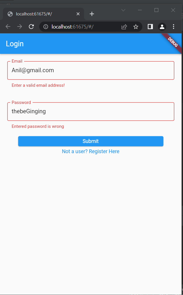 GitHub - AnilsCodespace/Login-Sign-Up-Home-UI: assignment ui-1