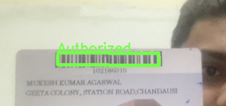 GitHub - chinmayagarwal03/QRCode-Barcode-Reader